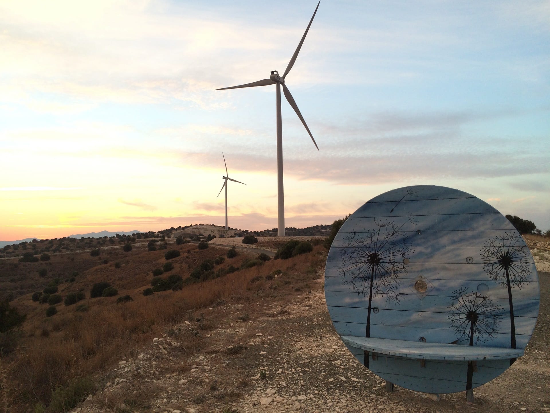 Publications & Media - Aeolian Dynamics Cyprus